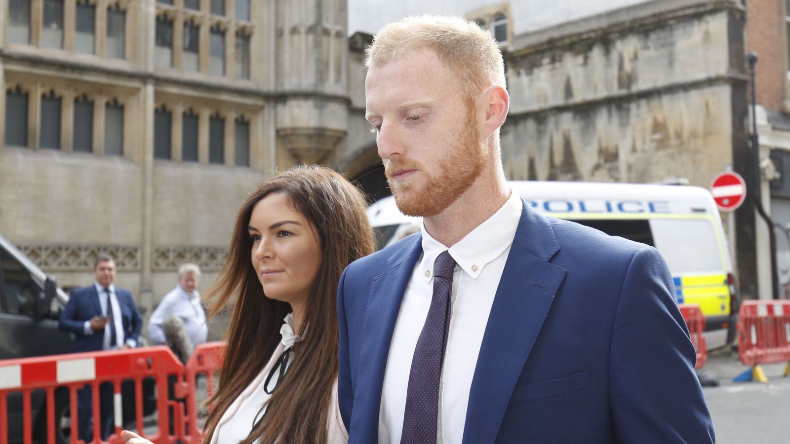 Ben Stokes trial: Jury retires to consider verdict for England ... Ben Stokes trial: Jury retires to consider verdict for England ...