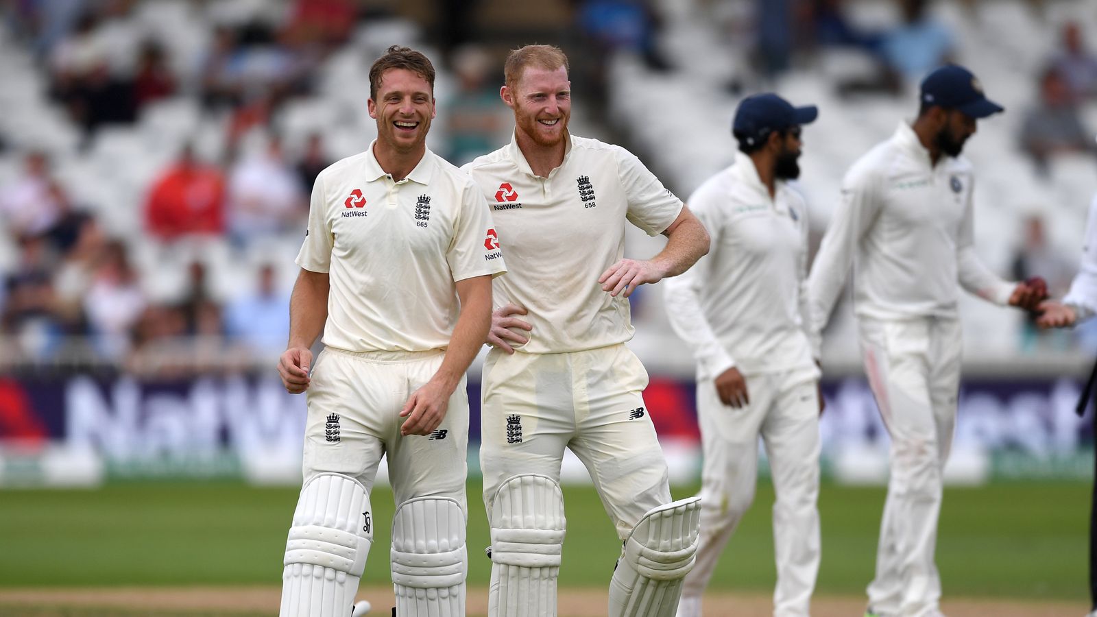 Ben Stokes and Jos Buttler lined up as England No 3 options, says ...