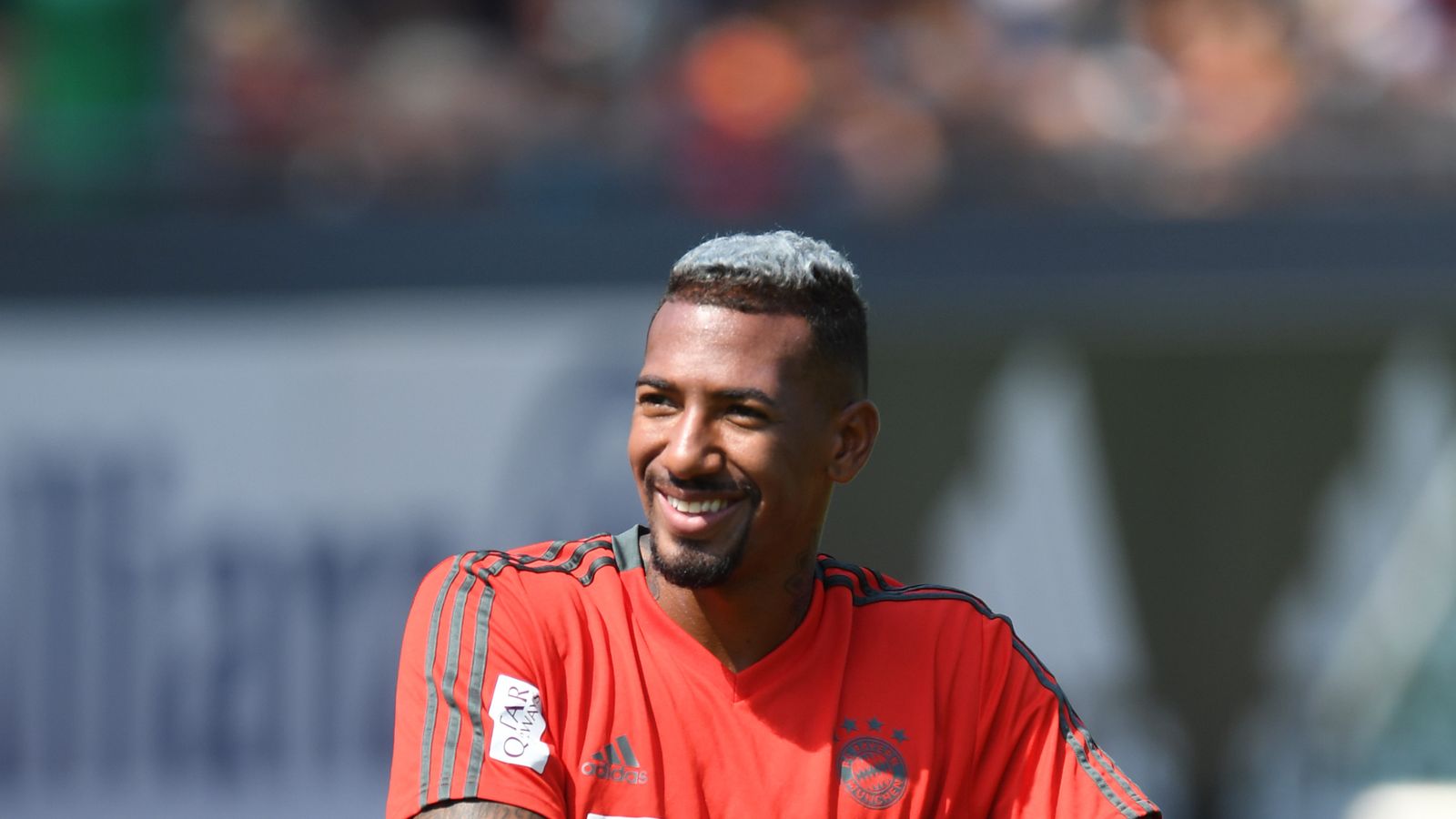 Manchester United want Jerome Boateng on loan only | Football News ...