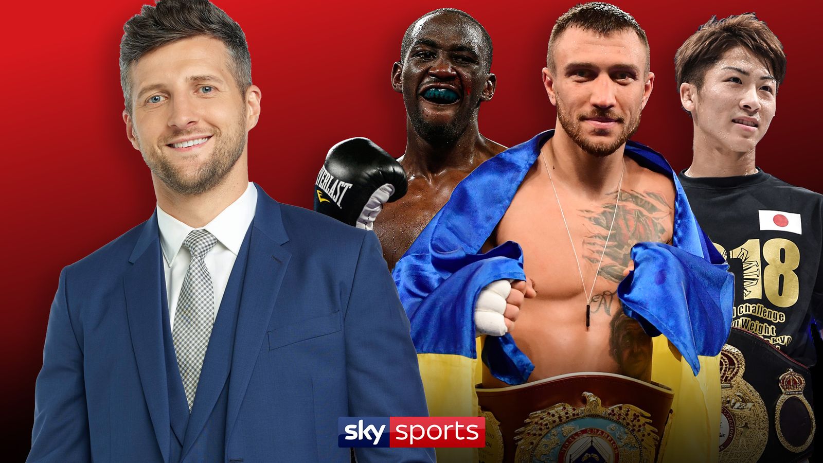 P4P Top 10: Carl Froch opts for Vasyl Lomachenko as leading fighter in ...