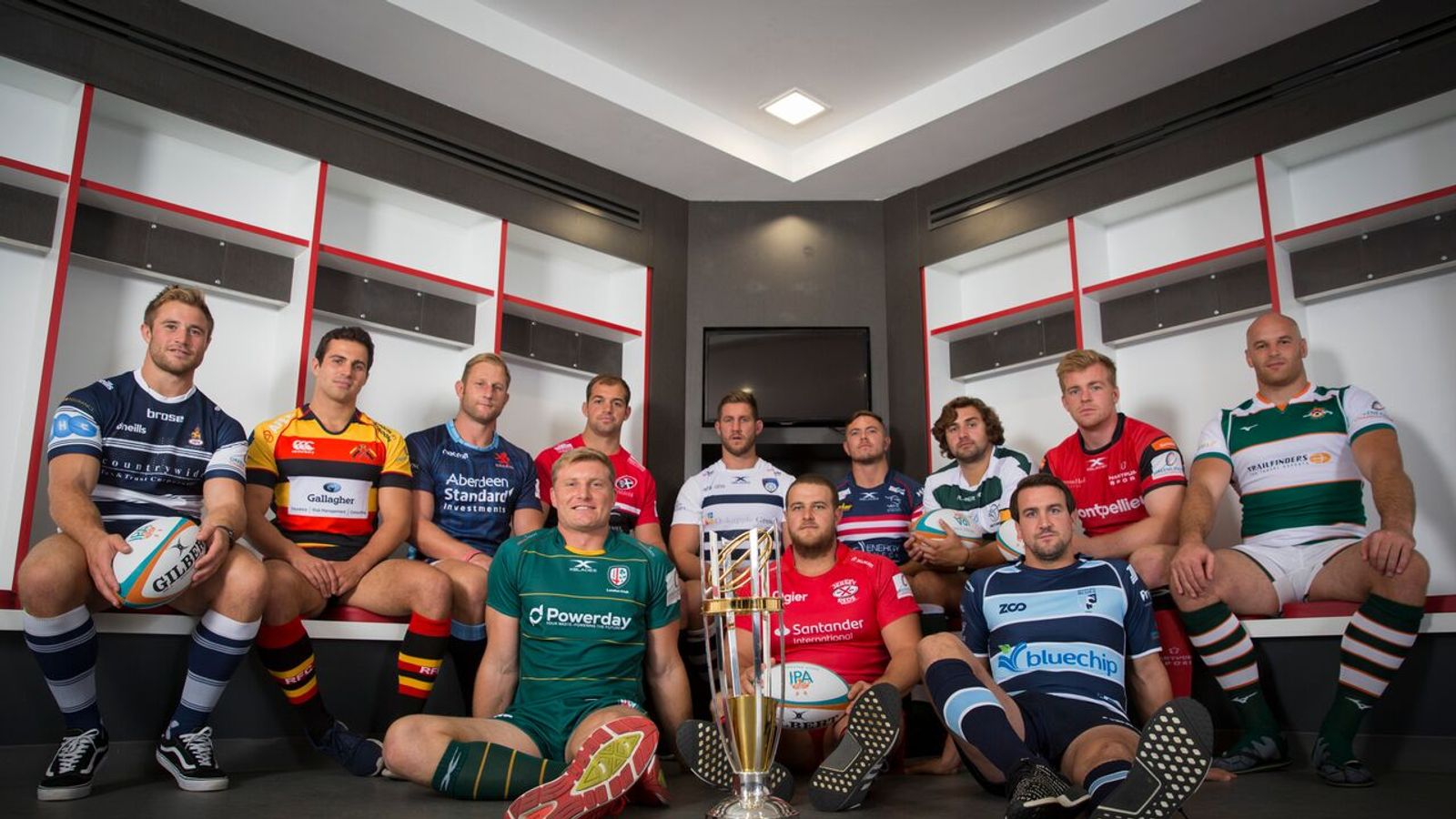 London Irish begin bid for Premiership return against Ealing ...