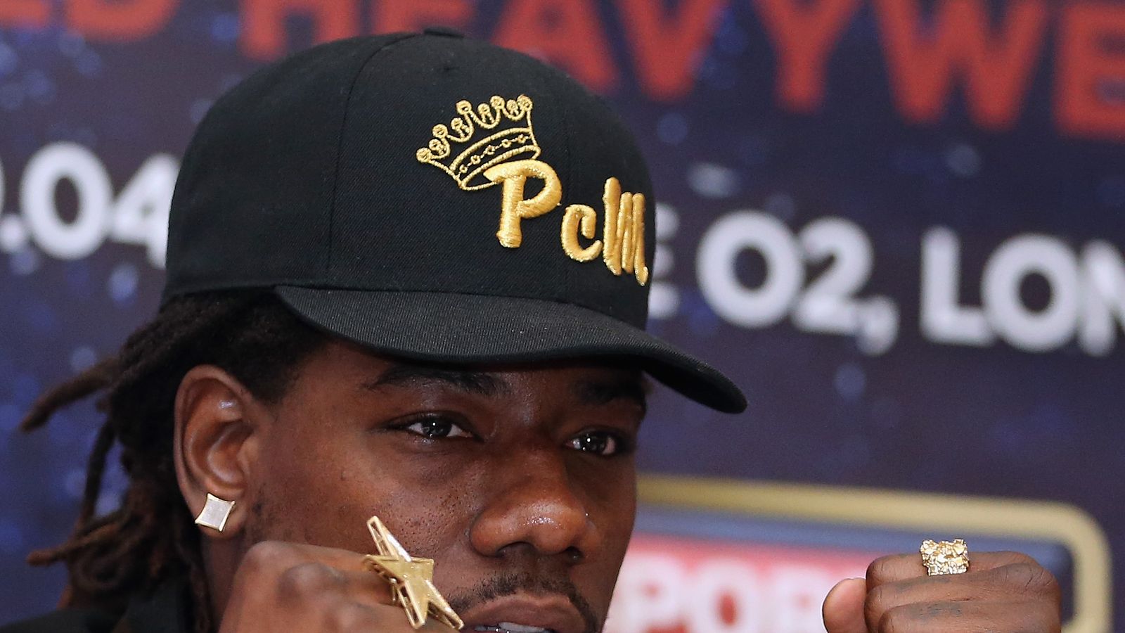 'Prince' Charles Martin vows to 'bring devastation' as he nears return ...