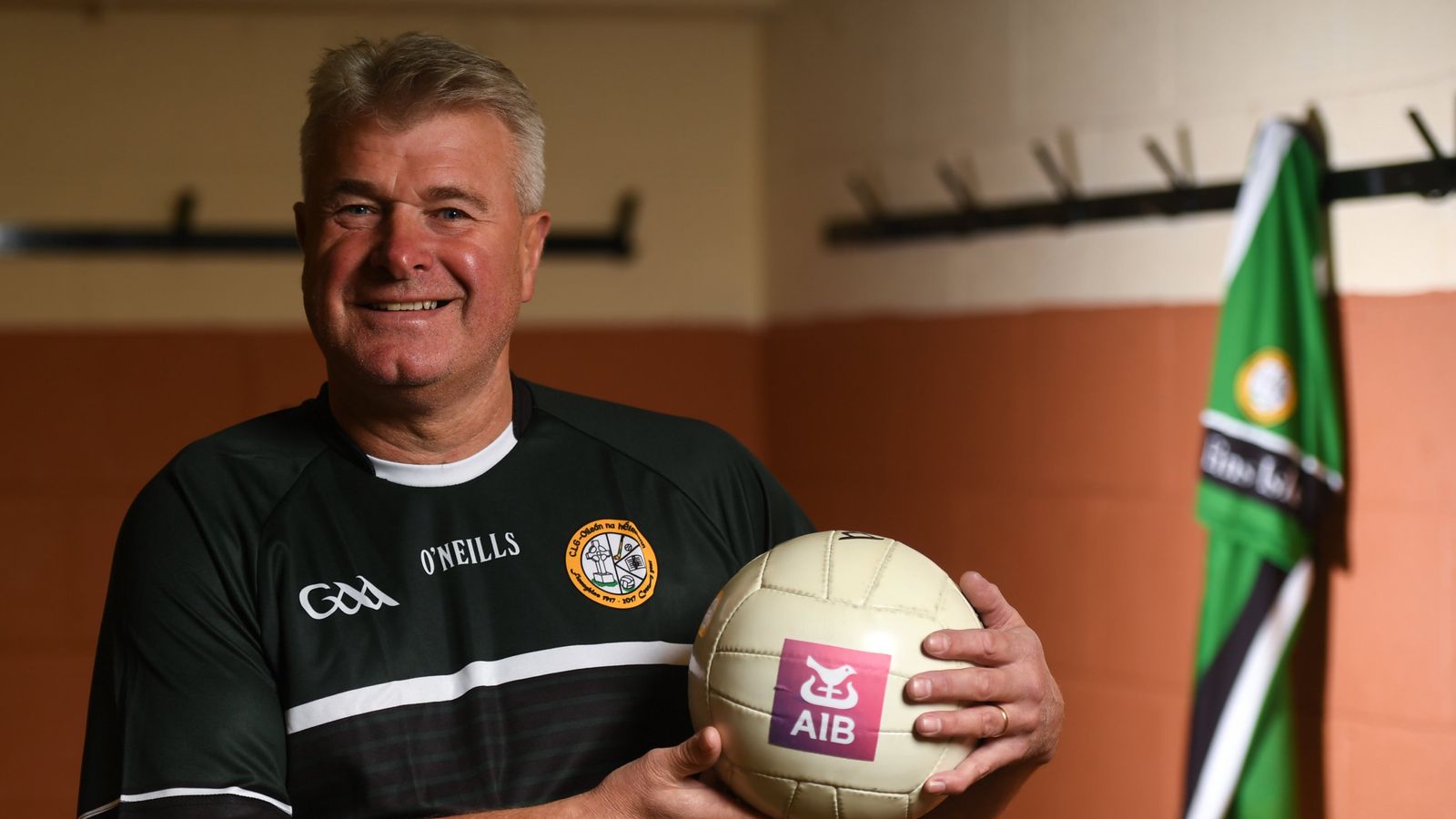 Dublin's Jim Gavin 'trained' to deal with pressure, says Charlie ...