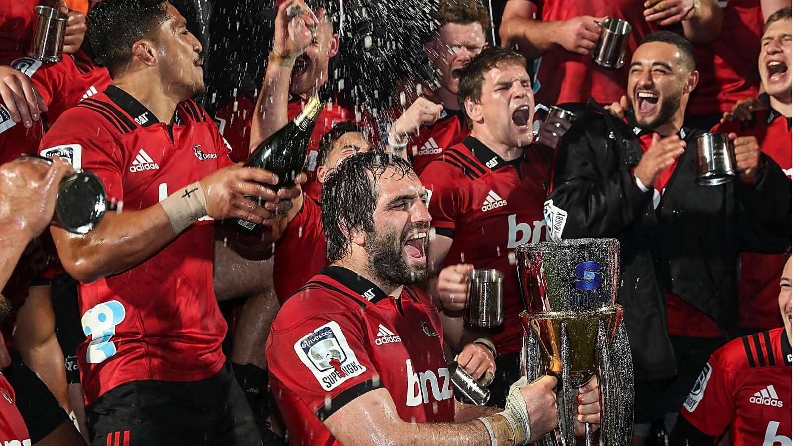 Super Rugby 2019: New Zealand Conference preview | Rugby Union News ...