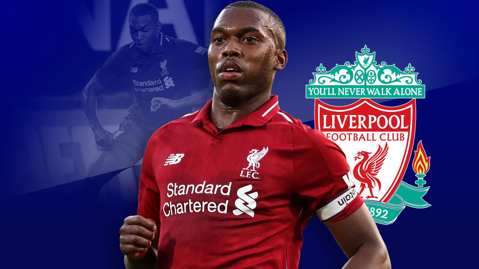 How Daniel Sturridge re-entered Jurgen Klopp's Liverpool plans ...