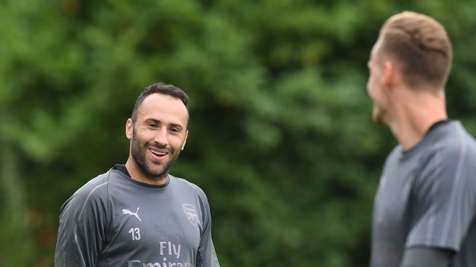 Arsenal keeper David Ospina joins Napoli on season-long loan | Football ...
