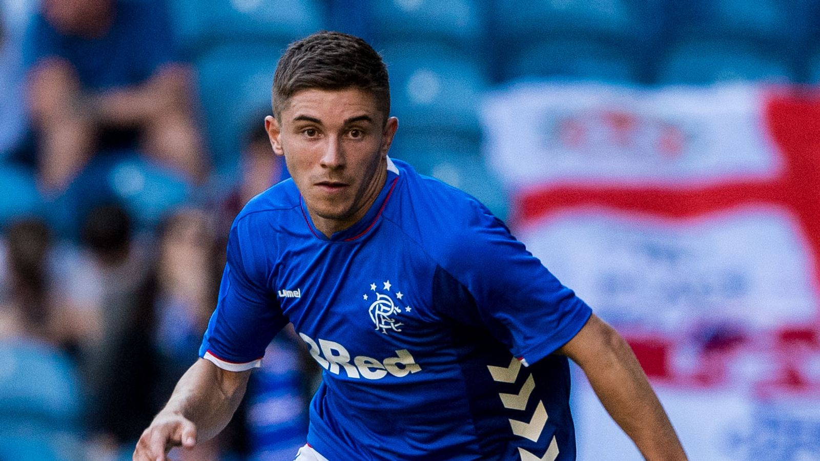 Swansea looking at Rangers' Declan John | Football News | Sky Sports