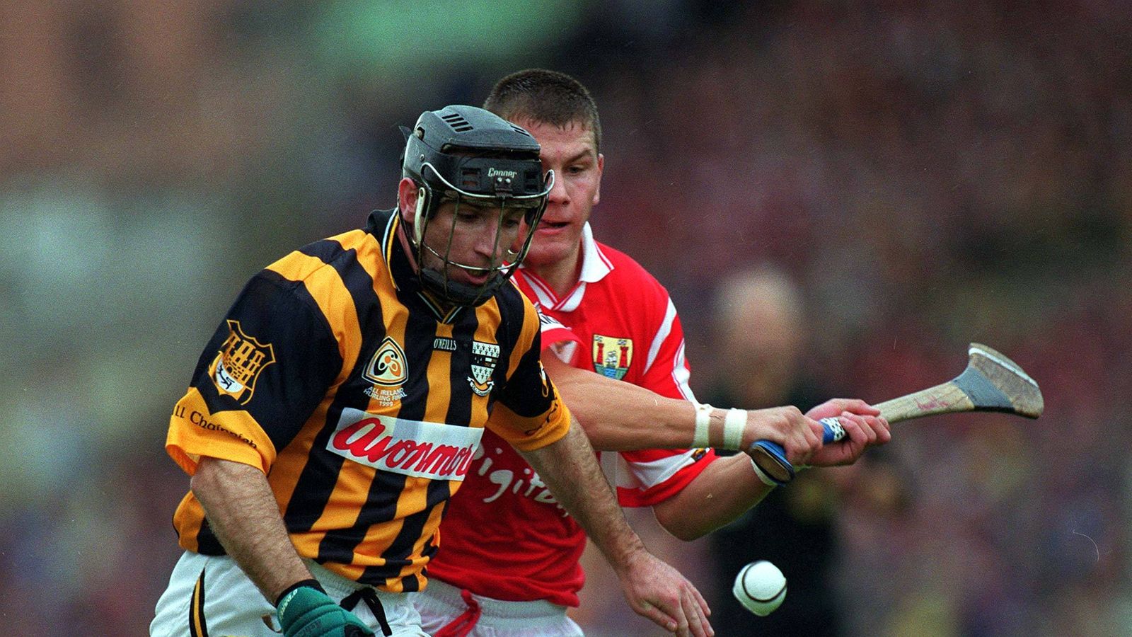 GAA name Hurling Team of the 1990s to be honoured | GAA News | Sky Sports