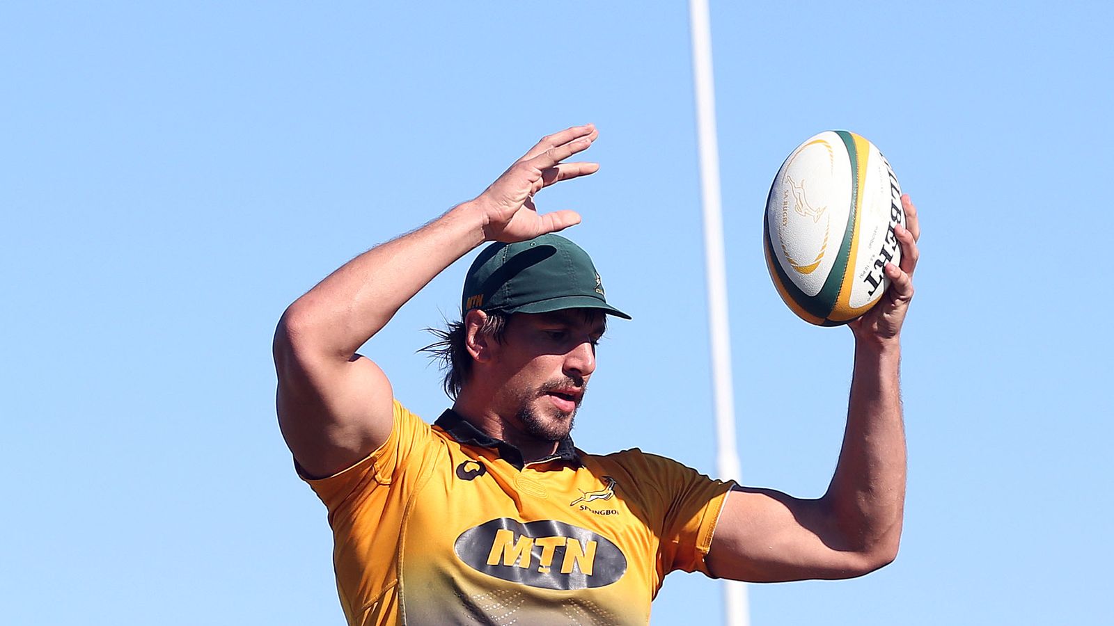 Eben Etzebeth to start for South Africa against Argentina | Rugby Union ...