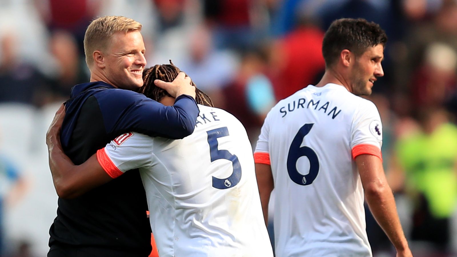 Eddie Howe says Bournemouth can 'achieve great things' in Premier ...