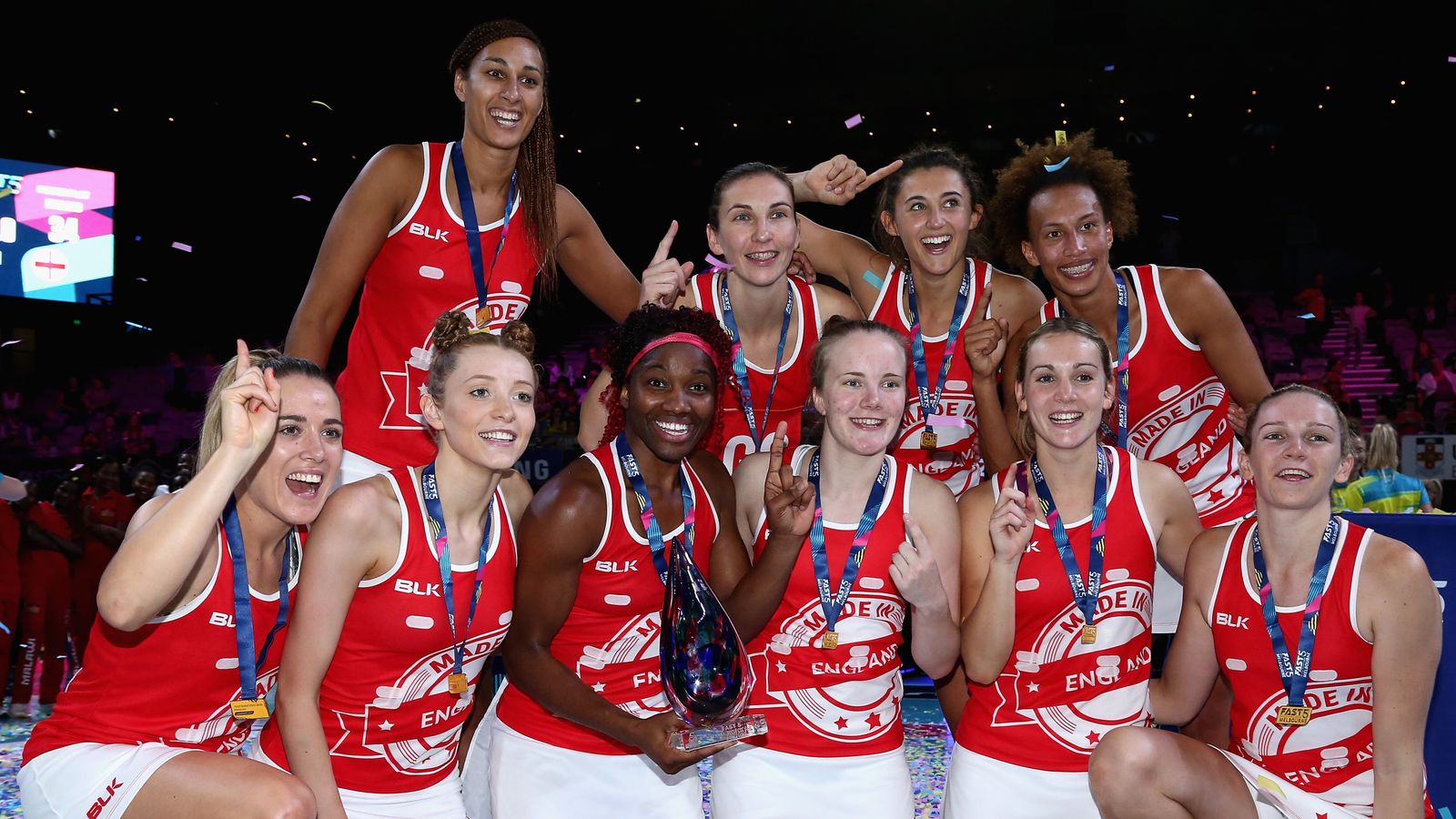 Karen Atkinson to lead England in Fast5 World Series title defence ...