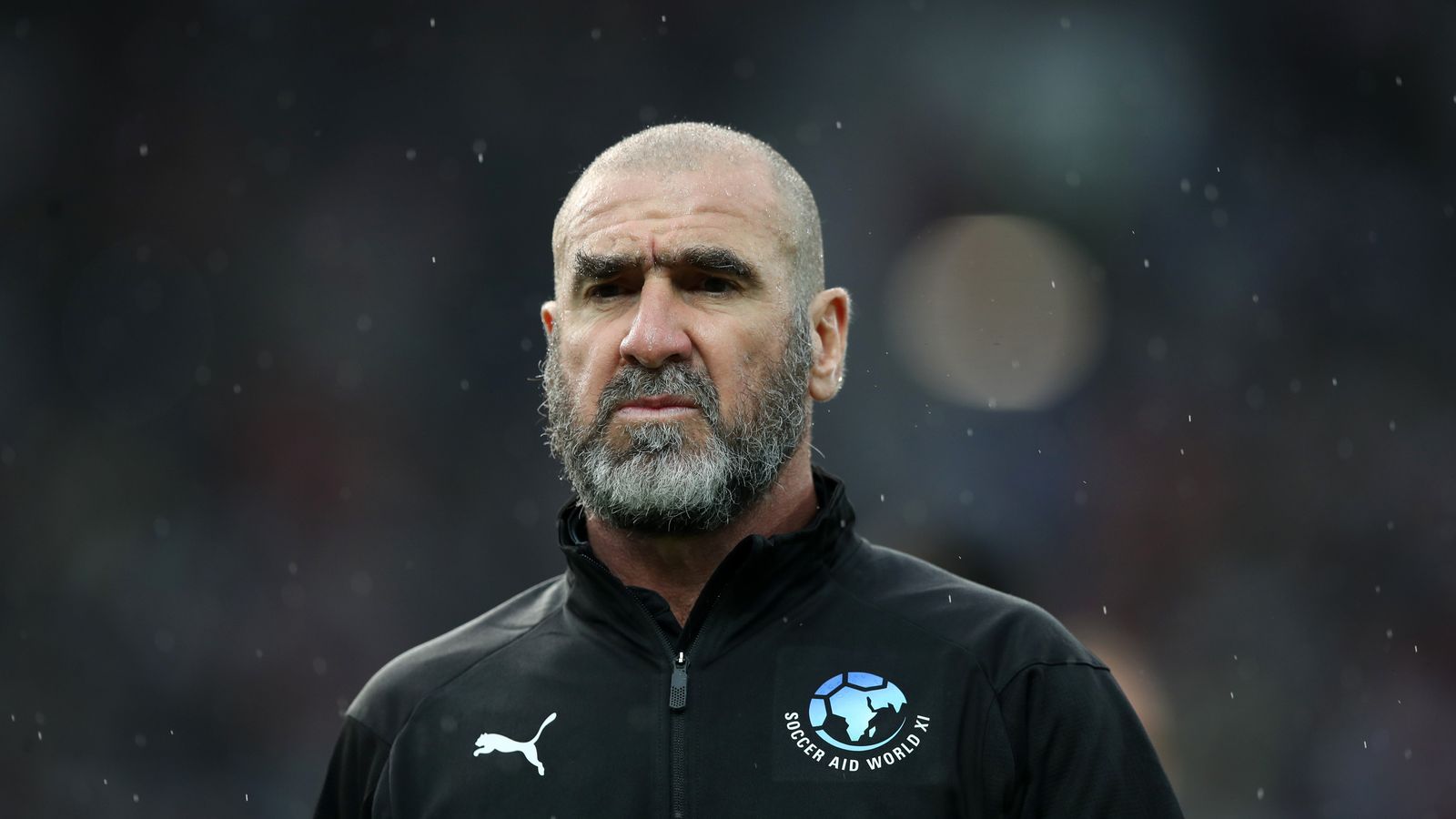 Eric Cantona Issues Manchester United Rallying Cry Football News