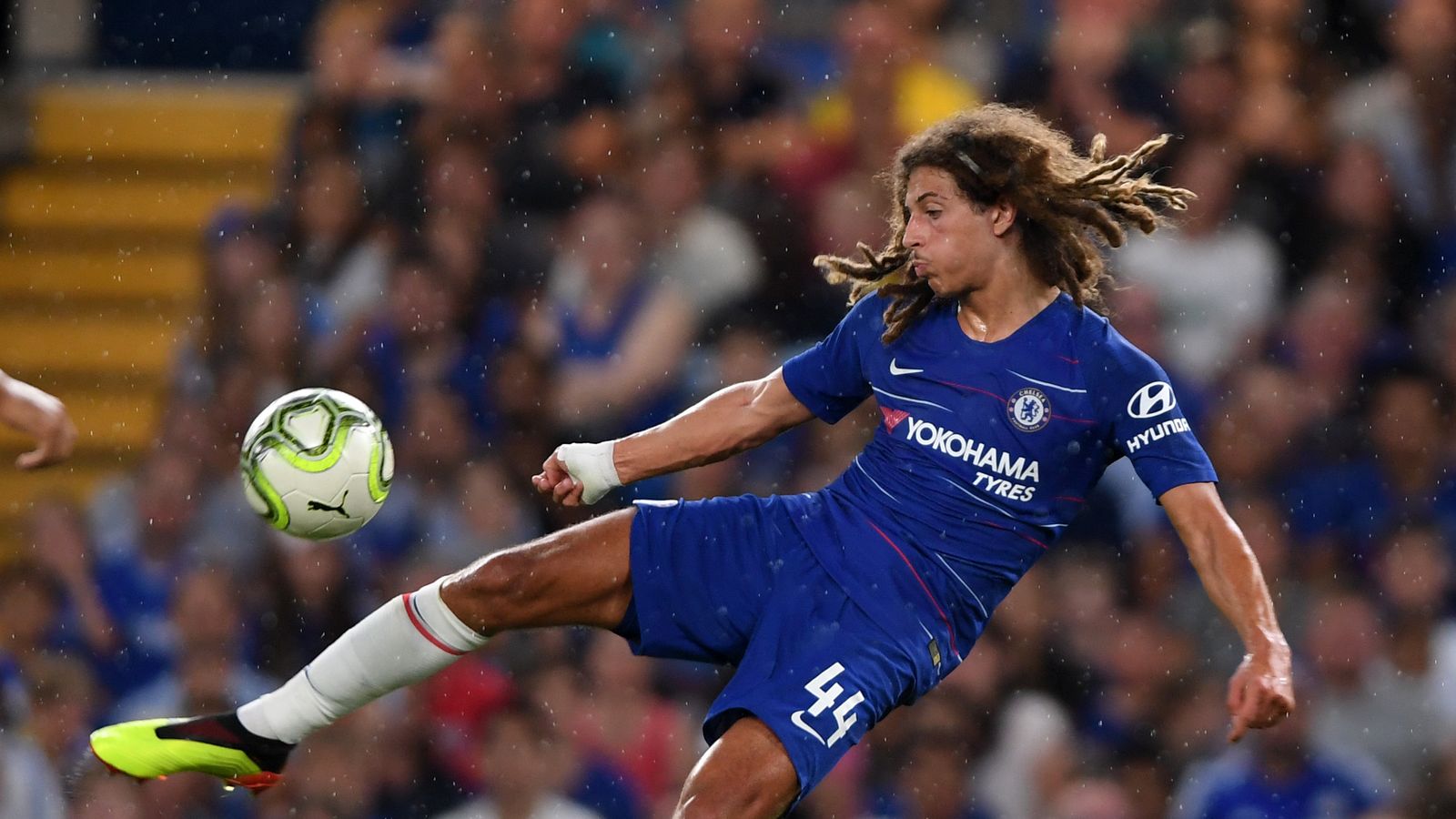 Ethan Ampadu's rapid rise from Exeter City to Chelsea | Football News ...