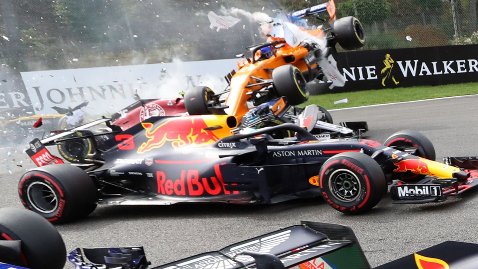 F1 2018: The most-watched videos | F1 News | Sky Sports