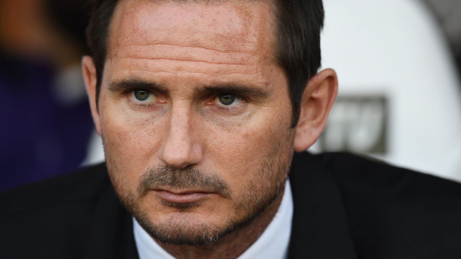 Frank Lampard pleased with first home win as Derby boss | Football News ...