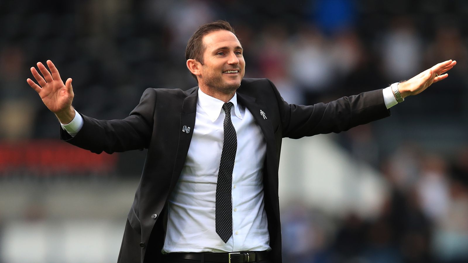 Derby 2-0 Preston: Frank Lampard's side cruise to victory | Football ...
