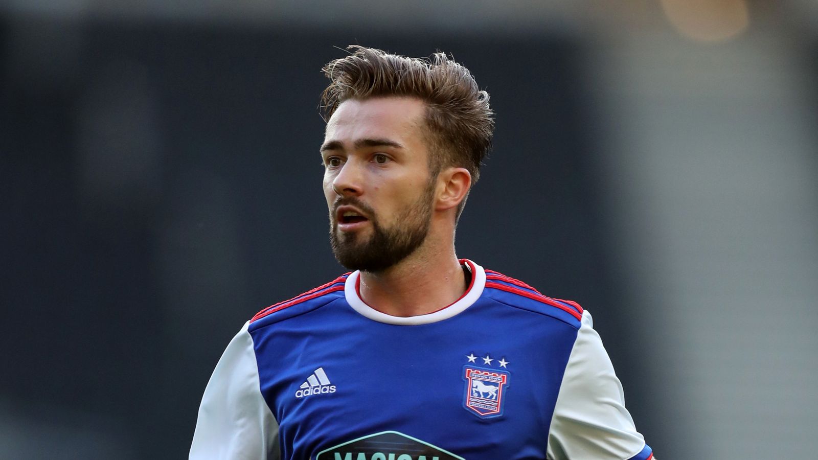 Ipswich winger Gwion Edwards called up to Wales squad | Football News ...