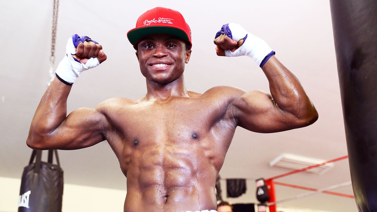 Isaac Dogboe hopes WBO title win over Hidenori Otake will keep him on ...