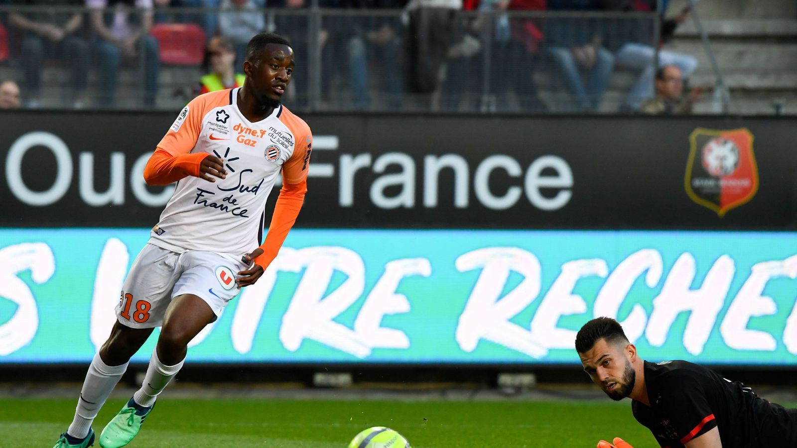 Huddersfield target Isaac Mbenza as Tom Ince replacement | Football ...