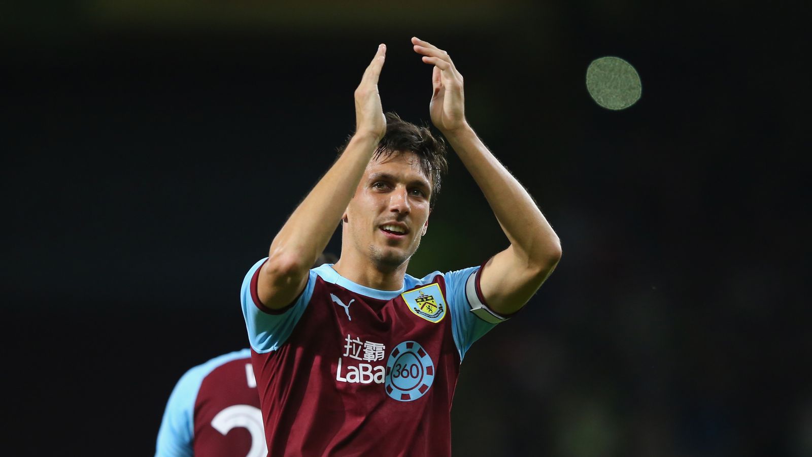 Burnley 1-0 Istanbul Basaksehir (AET, Agg: 1-0): Jack Cork strikes to ...