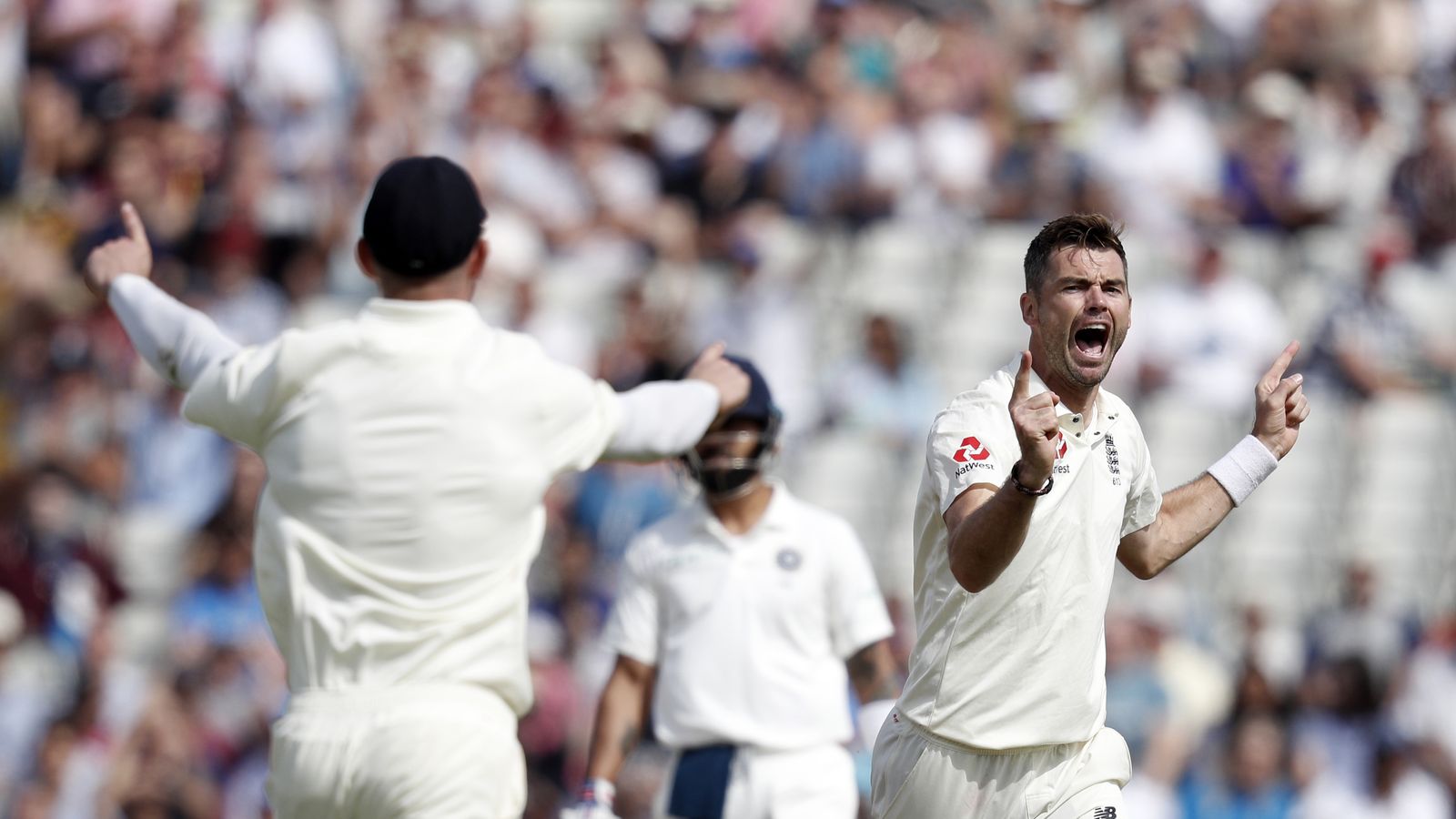 How England beat India 4-1: Virat Kohli, James Anderson, Alastair Cook ...