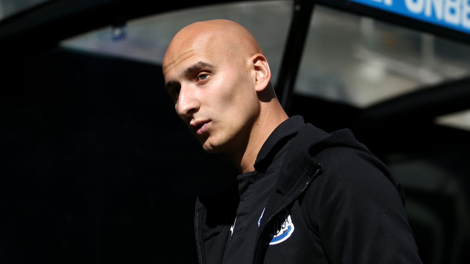 Jonjo Shelvey exclusive: Hard to watch England after squad omission ...