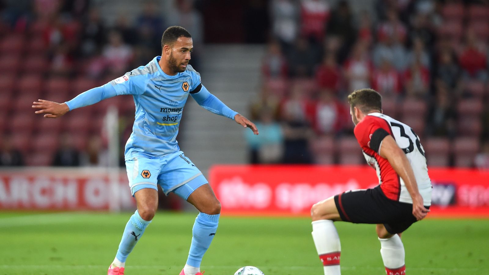 Ipswich Town sign Jordan Graham on loan from Wolves for season ...