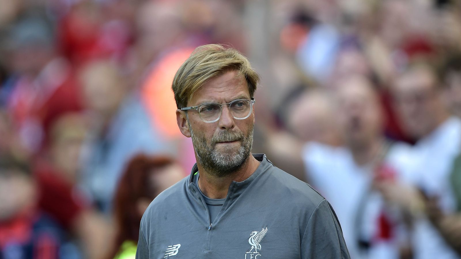 Jurgen Klopp happy with Liverpool's defensive options ahead of season ...