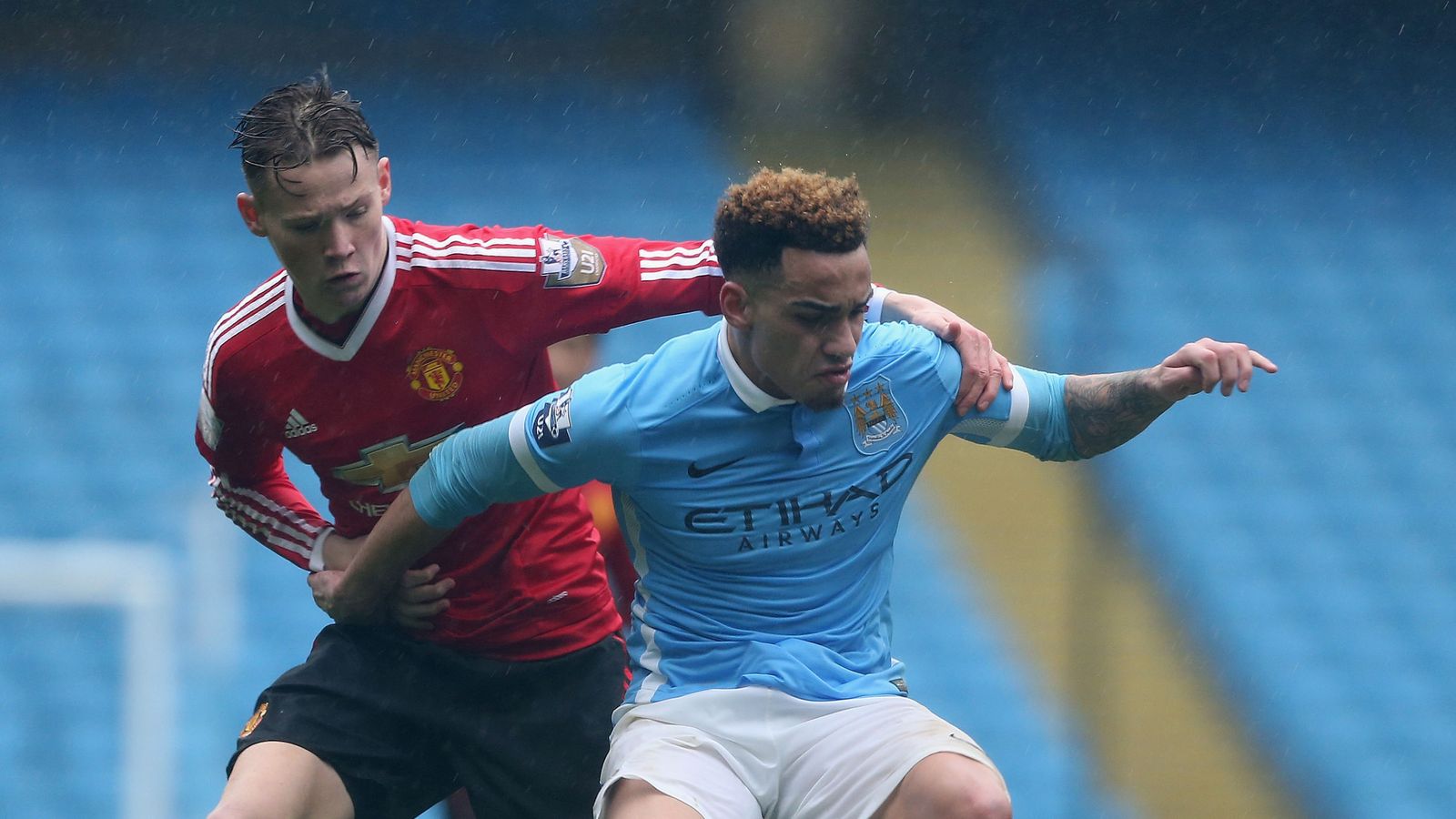 Sheffield United sign Manchester City's Kean Bryan | Football News ...