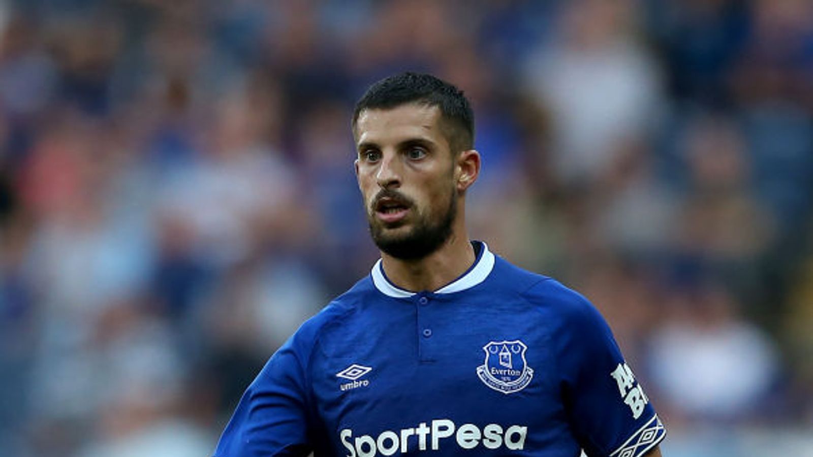 Everton forward Kevin Mirallas to join Fiorentina on loan | Football ...