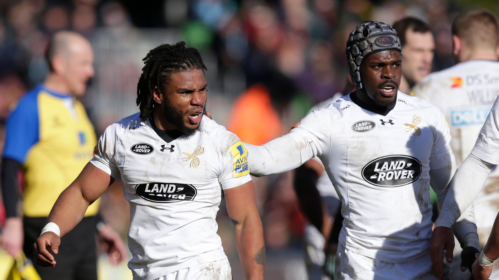 Kyle Eastmond signs for Leicester Tigers but Matt Toomua to leave at ...