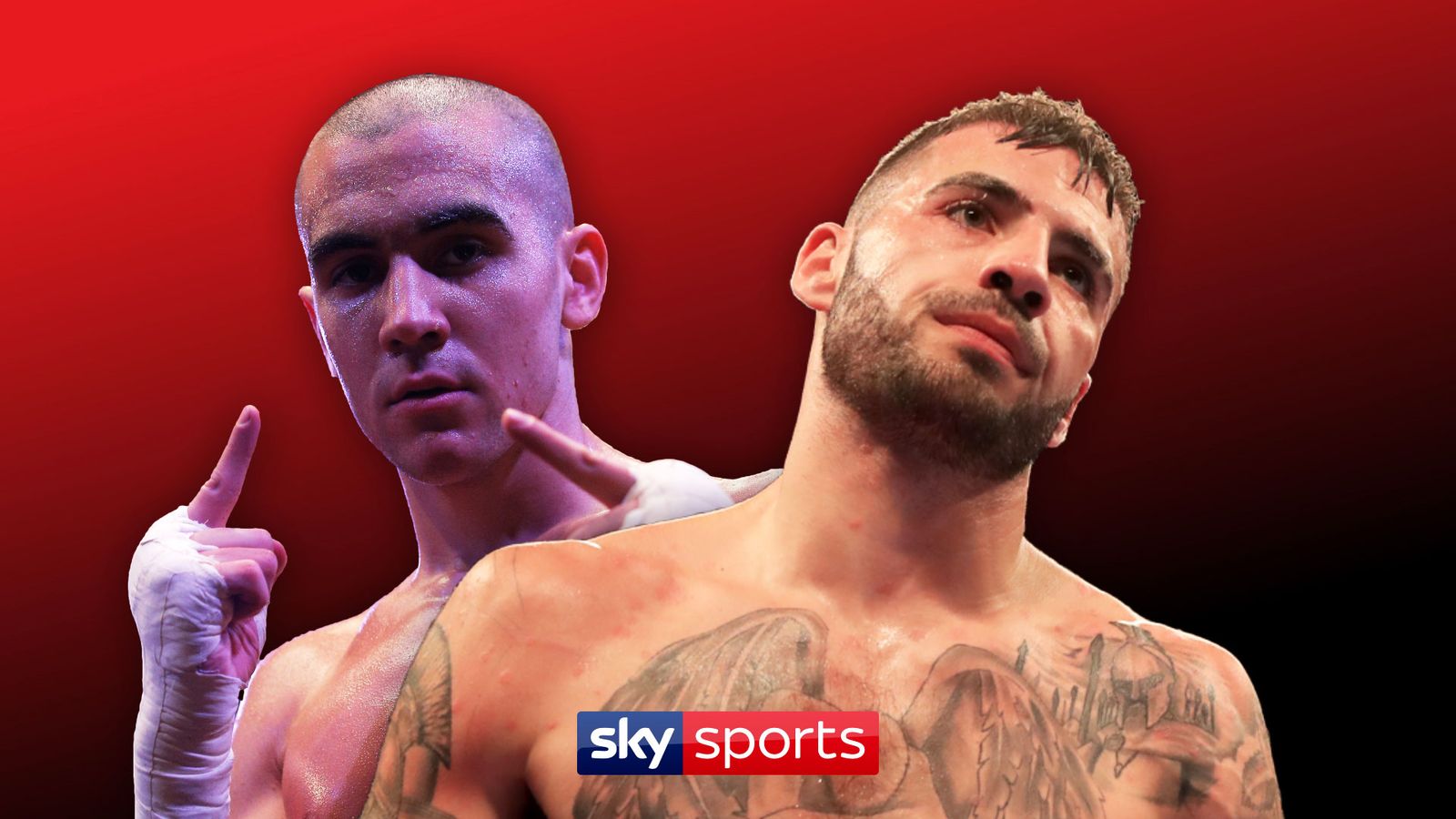 Ritson vs Patera: Lewis Ritson receives European title fight against ...