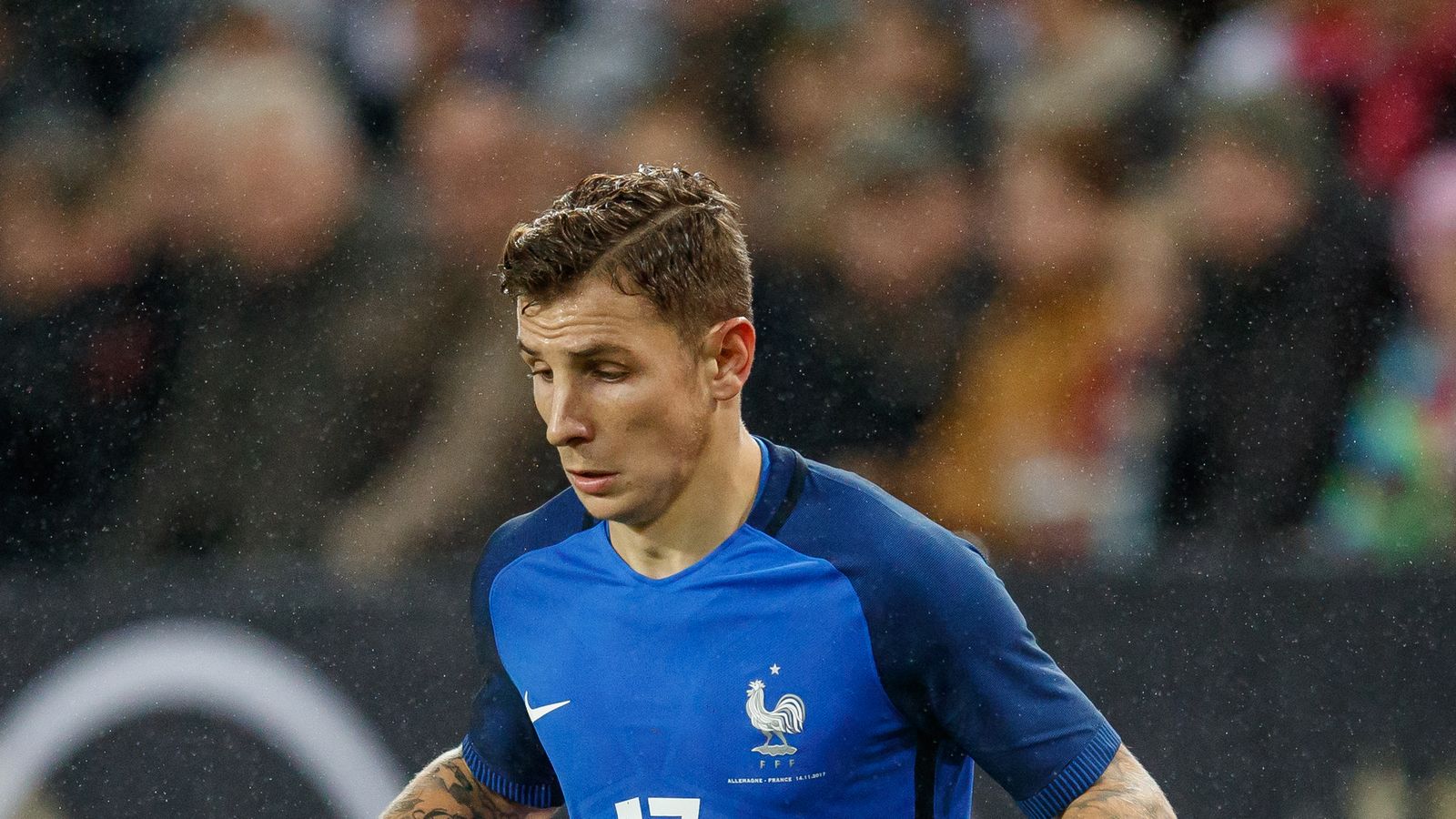 Everton's Lucas Digne out of France squad with injury | Football News ...