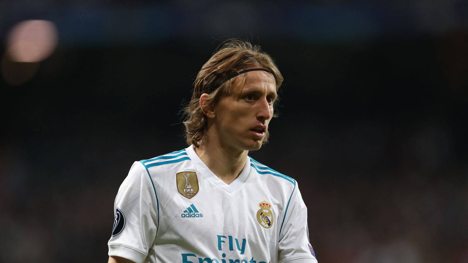 Real Madrid's Luka Modric wants Inter Milan move | Football News | Sky ...