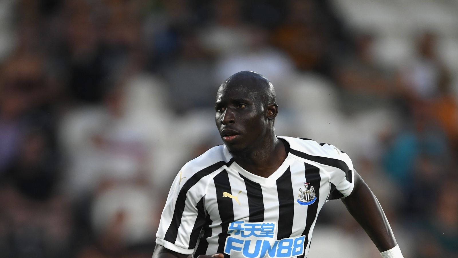 Mohamed Diame unsure on whether Newcastle will offer him a new deal ...