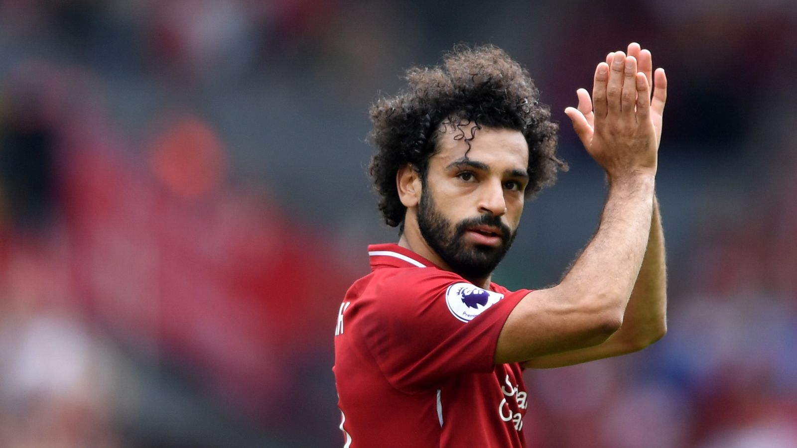 Mohamed Salah, Cristiano Ronaldo and Luka Modric nominated for Best ...