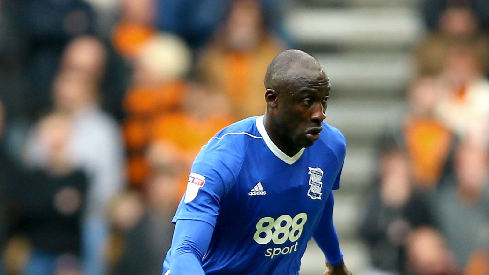 Cheikh Ndoye leaves Birmingham City on loan to Angers | Football News ...