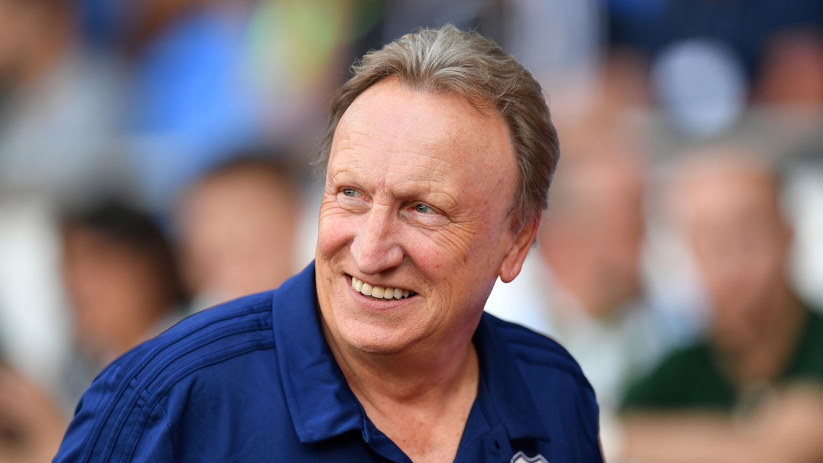 Neil Warnock says Cardiff face 'virtually impossible' task of beating ...