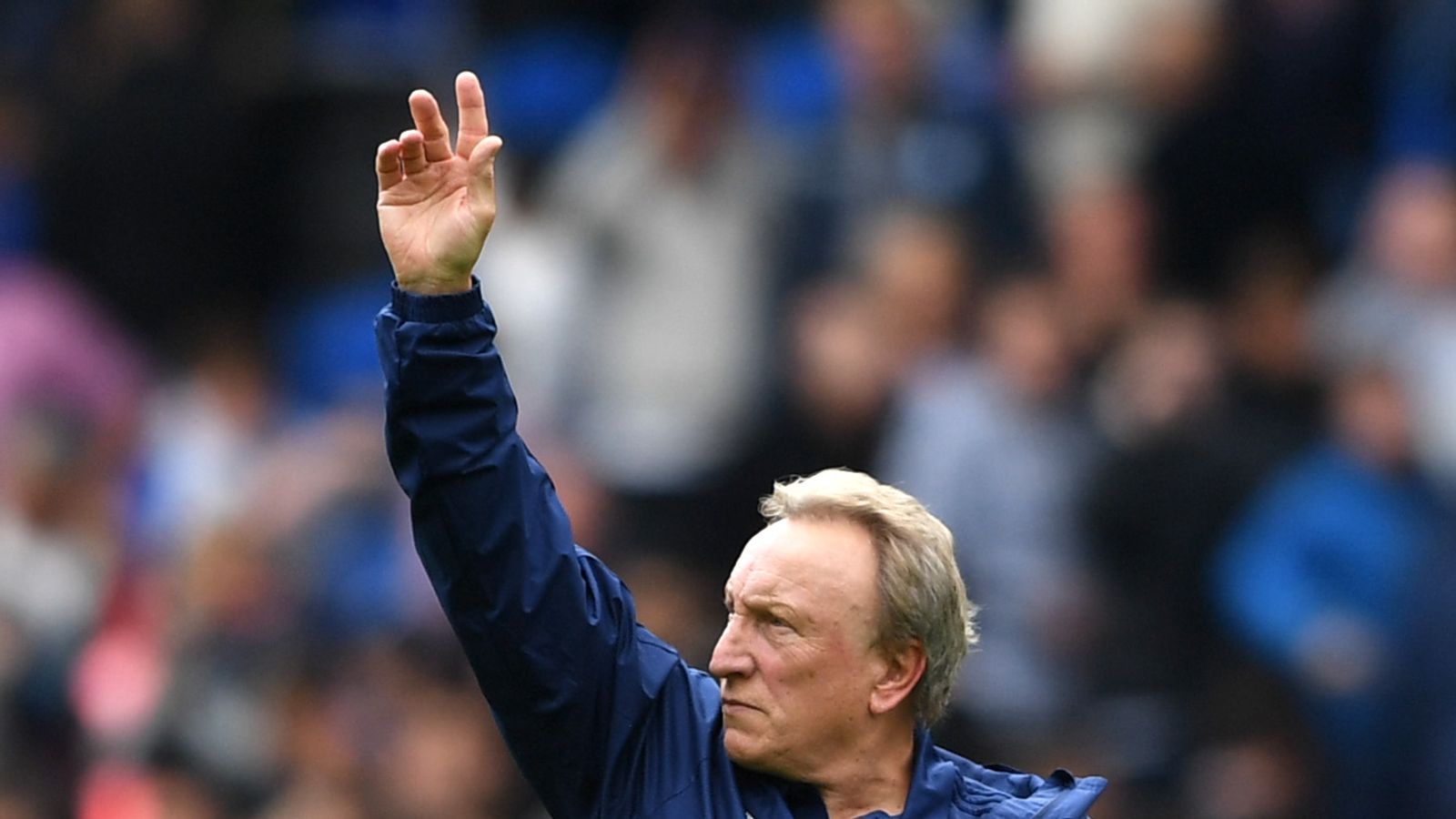 Neil Warnock believes Cardiff deserved victory in goalless draw against ...