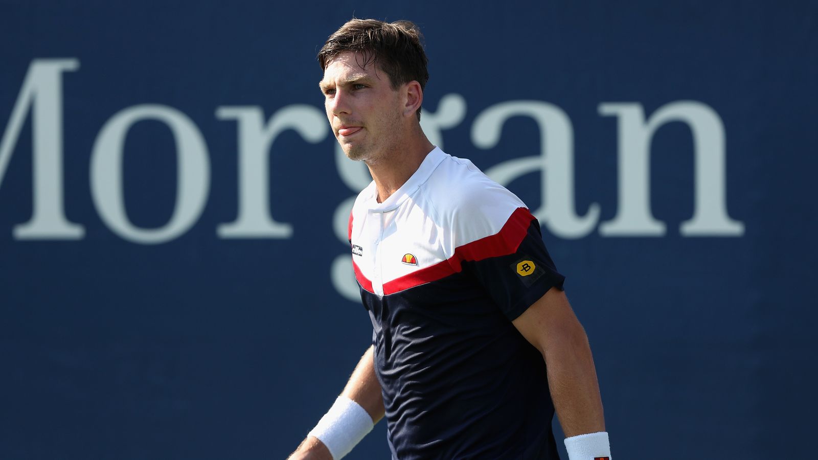 Cameron Norrie loses to Dusan Lajovic in US Open second round | Tennis ...