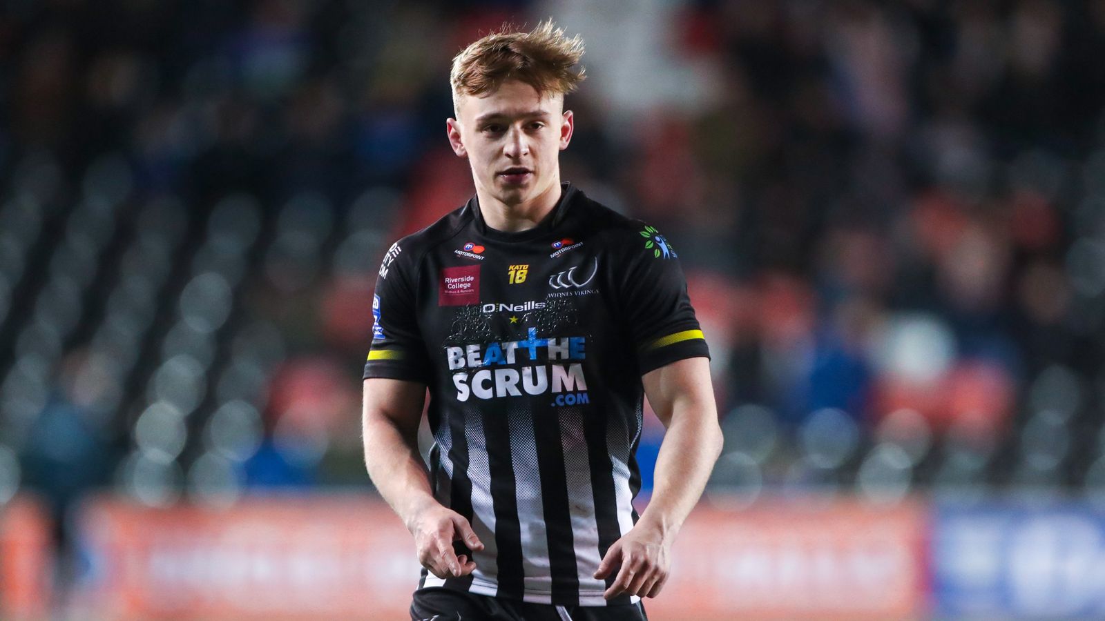 Olly Ashall-Bott signs two-year Widnes Vikings contract extension ...