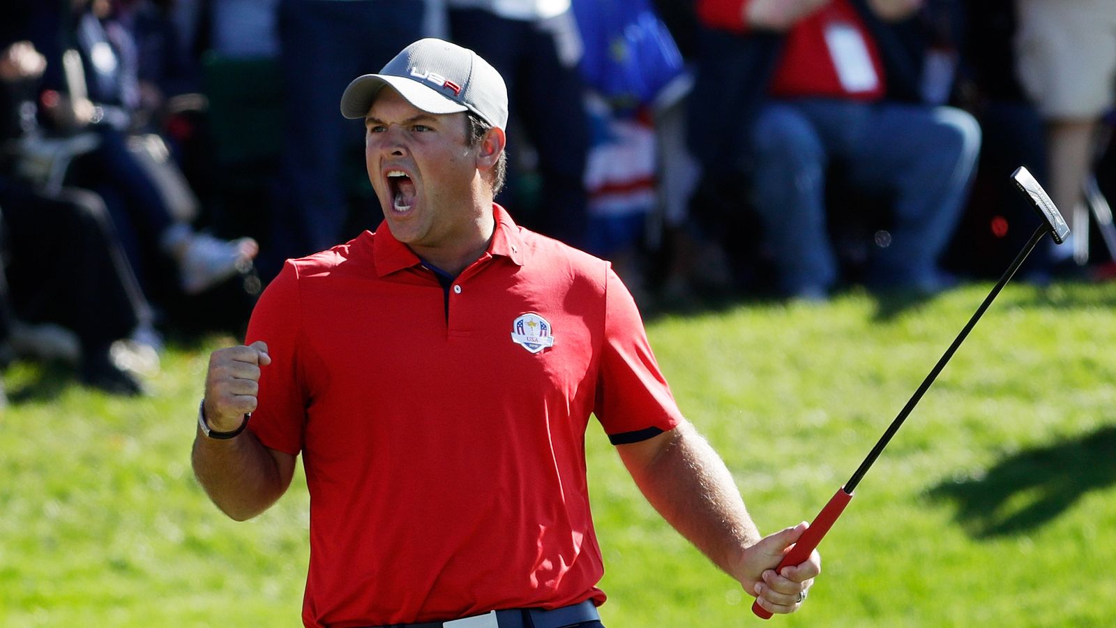 Patrick Reed says Team USA are 'underdogs' for Ryder Cup | Golf News ...