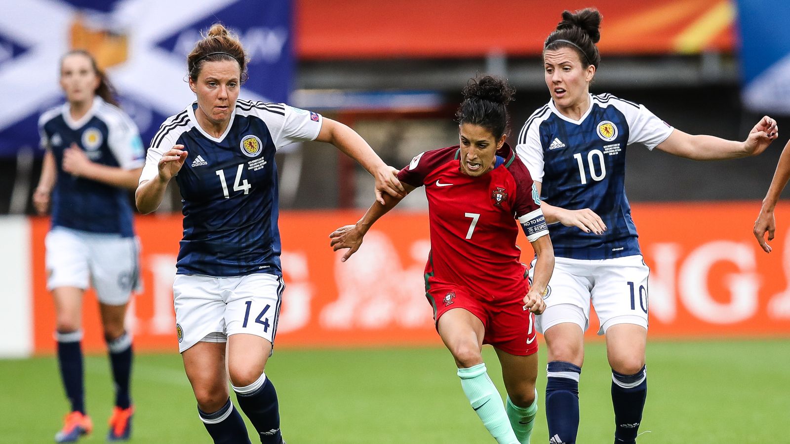 Scotland Women focused ahead of crucial World Cup qualifier | Football ...
