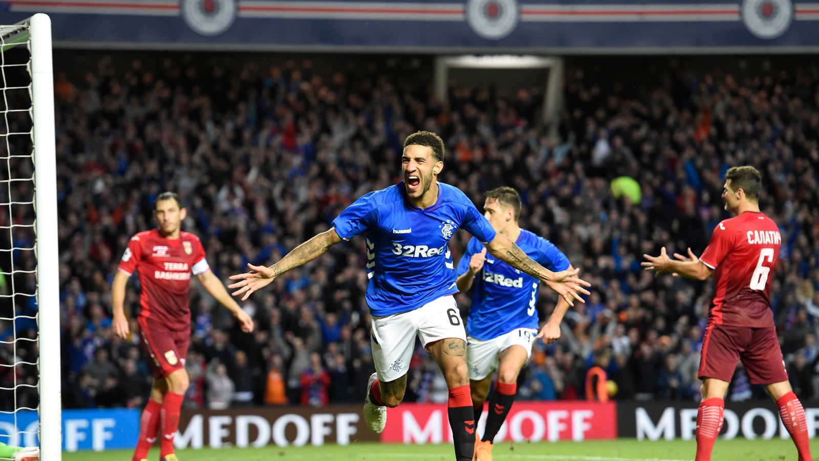 Steven Gerrard calls for 'heroes and warriors' as Rangers eye Europa ...