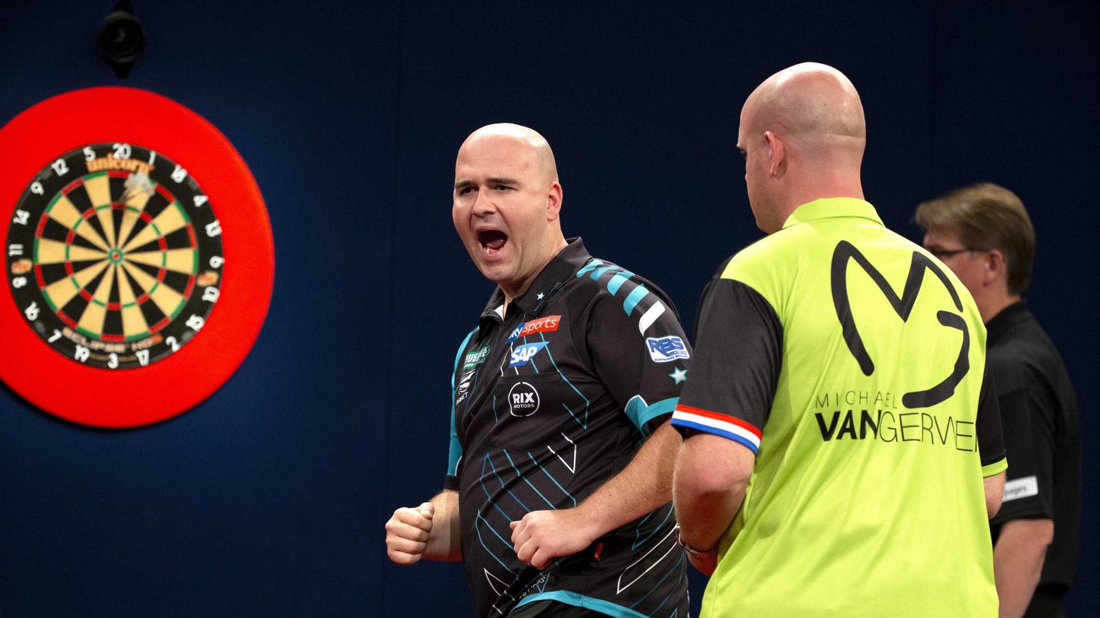 Rob Cross on returning to the World Championship, his newfound ...