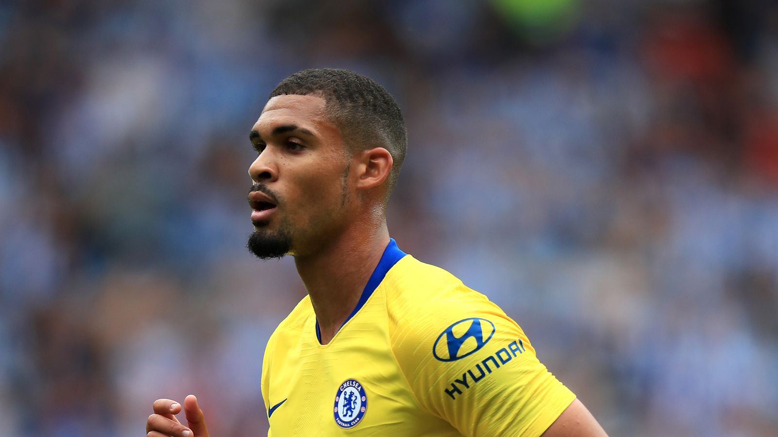 Exclusive: Ruben Loftus-Cheek on balancing patience with desire to play ...