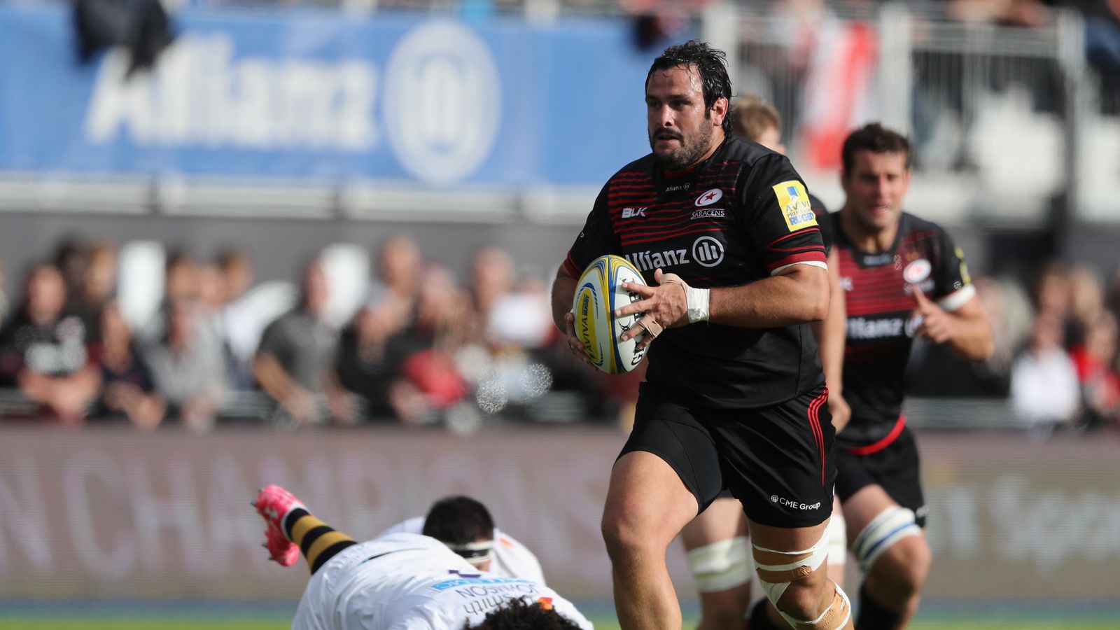 Argentina recall Saracens prop Juan Figallo for Rugby Championship ...