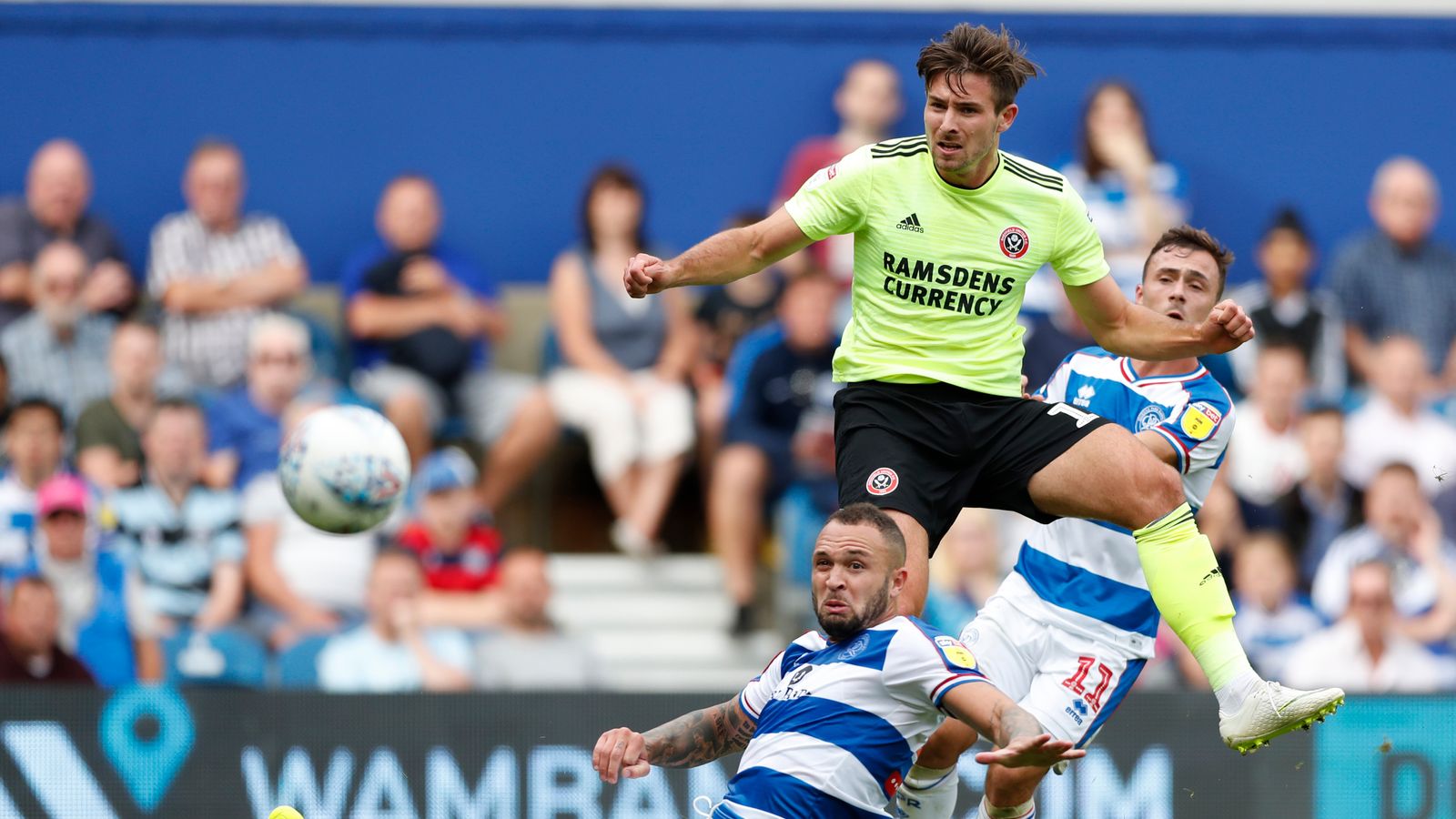 Millwall sign Ryan Leonard on loan from Sheffield United ahead of ...