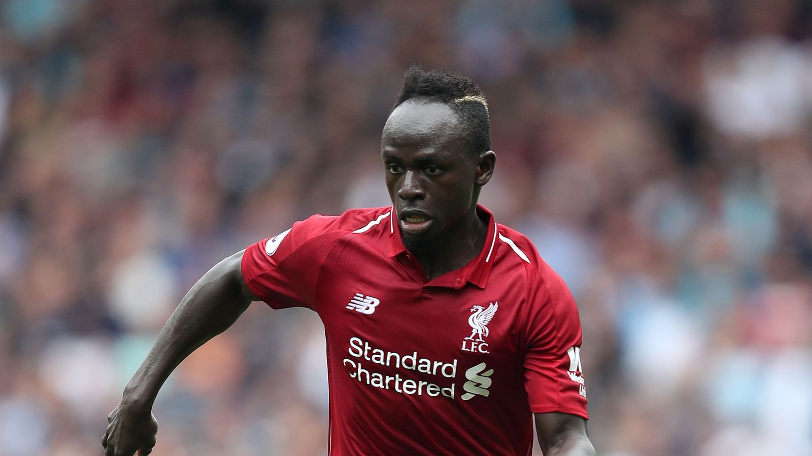 WATCH: Liverpool forward Sadio Mane cleans local mosque | Football News ...