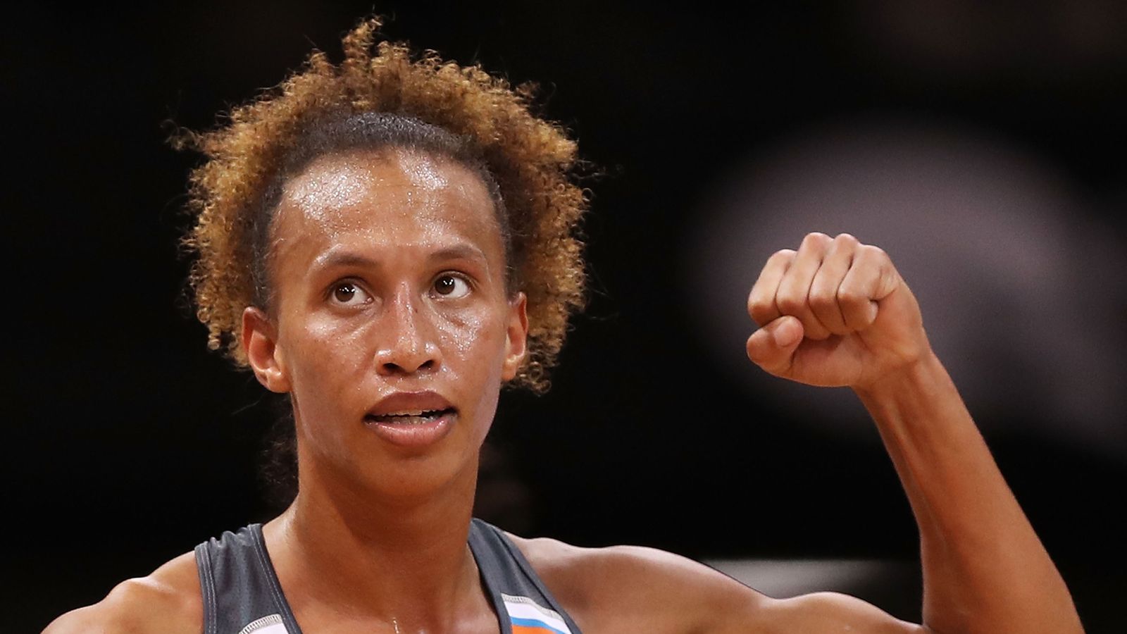 Serena Guthrie on Team Bath return and her duty to the sport | Netball ...